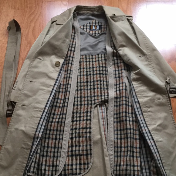 Daks | Jackets & Coats | Womens Trench Coat | Poshmark